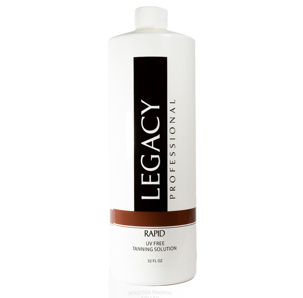Legacy Rapid Tanning Solution (Unscented) 15% – biddiscombitan